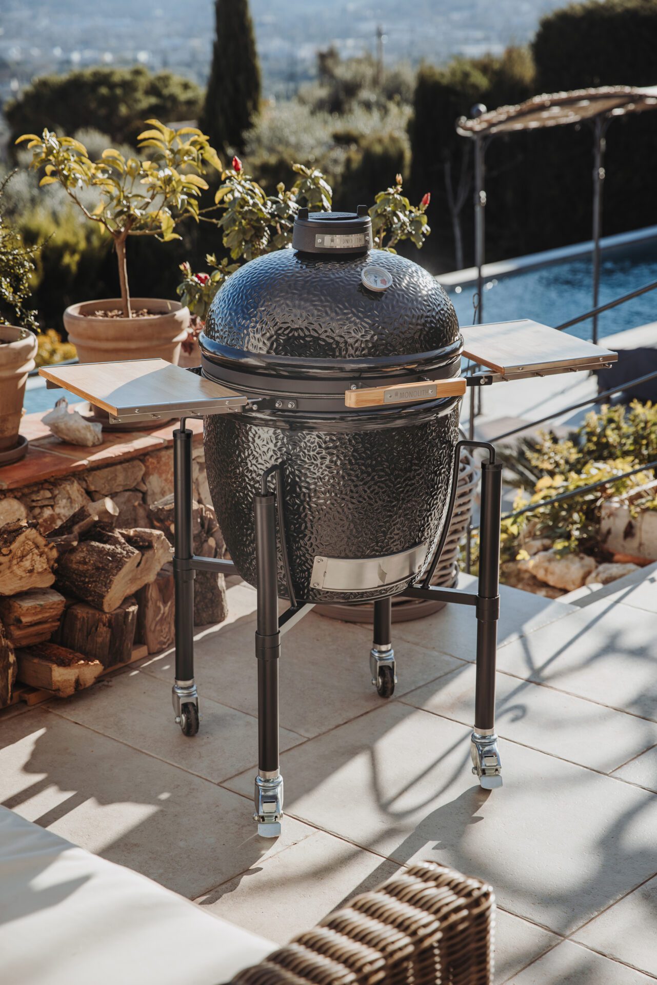 Monolith BBQ | Premium Monolith kamado’s bij Buiten.studio