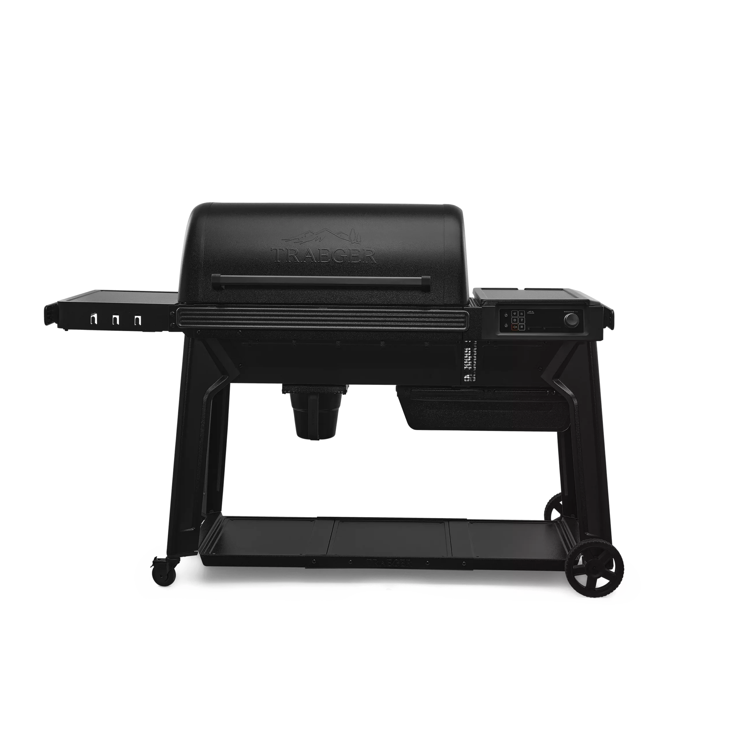 Traeger Woodridge Pro pellet BBQ - Buiten.studio