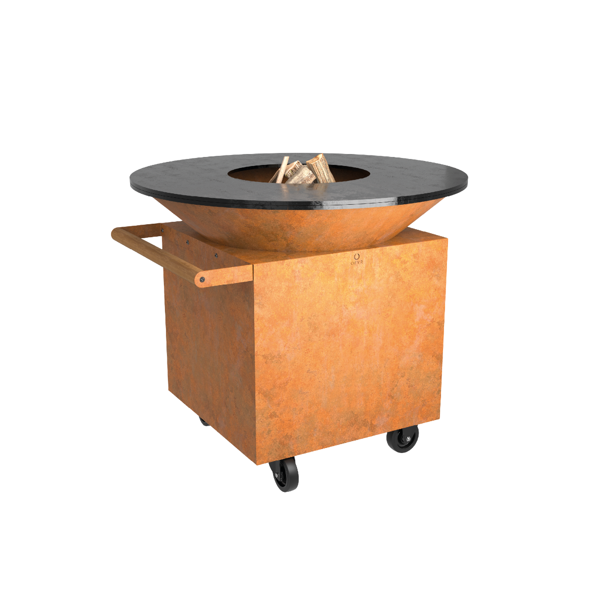 OFYR Classic 120 PRO+ – Krachtige buitenkeuken voor professionals