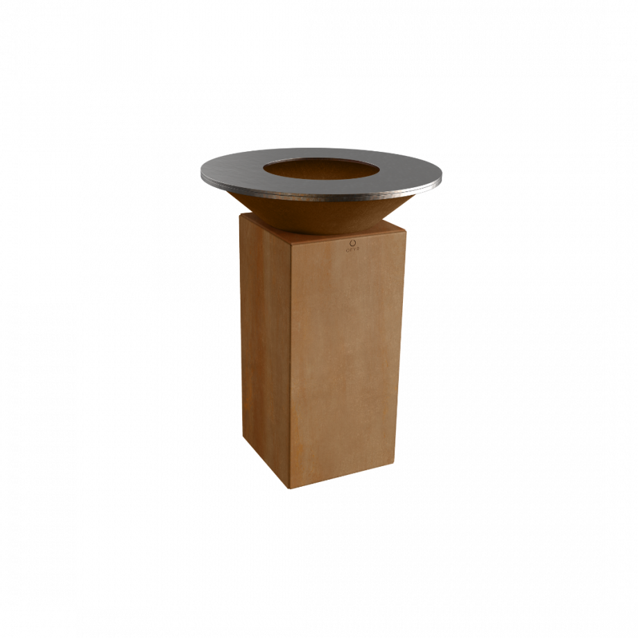 OFYR 75 corten - Buiten.studio