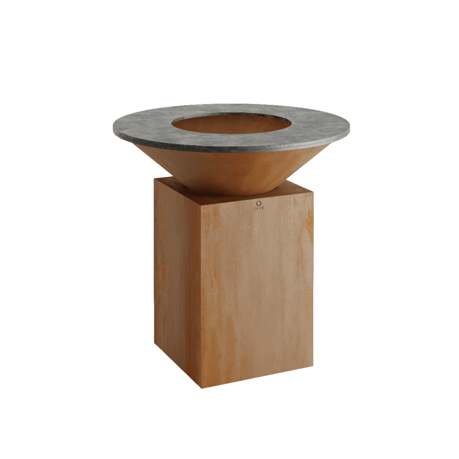 OFYR classic corten 100 - Buiten.studio